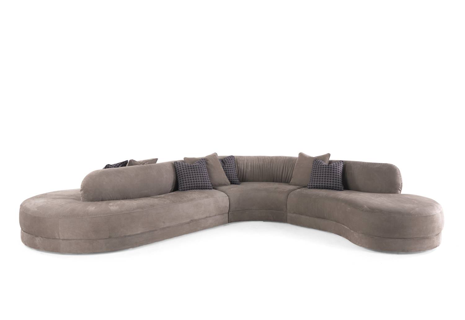 ALEXANDER_2.0 3-seater sofa - sectional sofa | Gianfranco Ferré Home Interiors