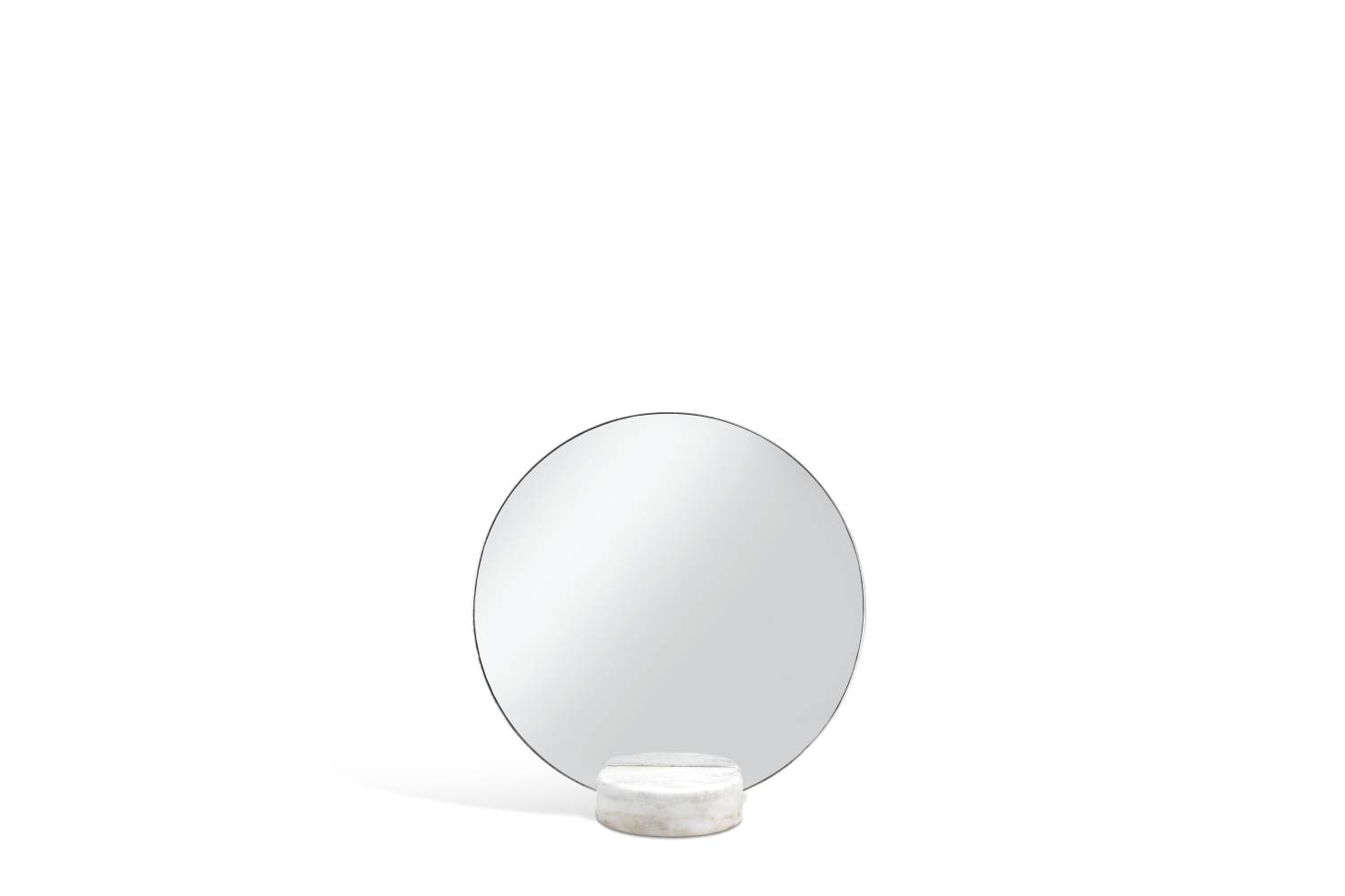 MOON - table mirror | Gianfranco Ferré Home Interiors