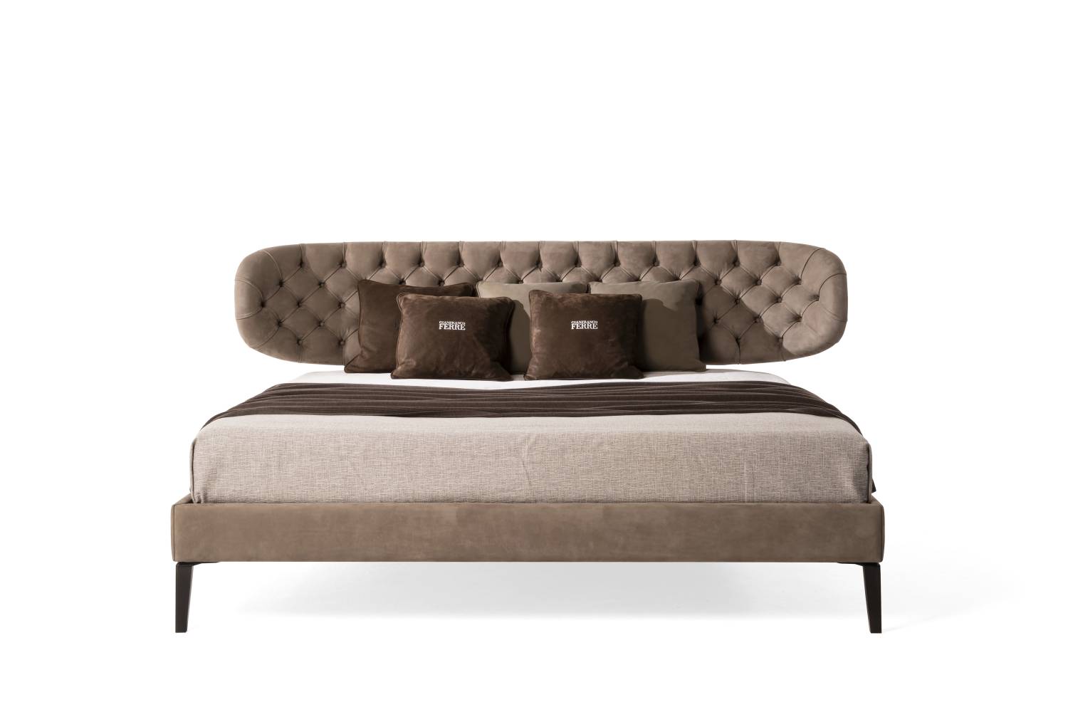 BROADWAY bed | Gianfranco Ferré Home Interiors