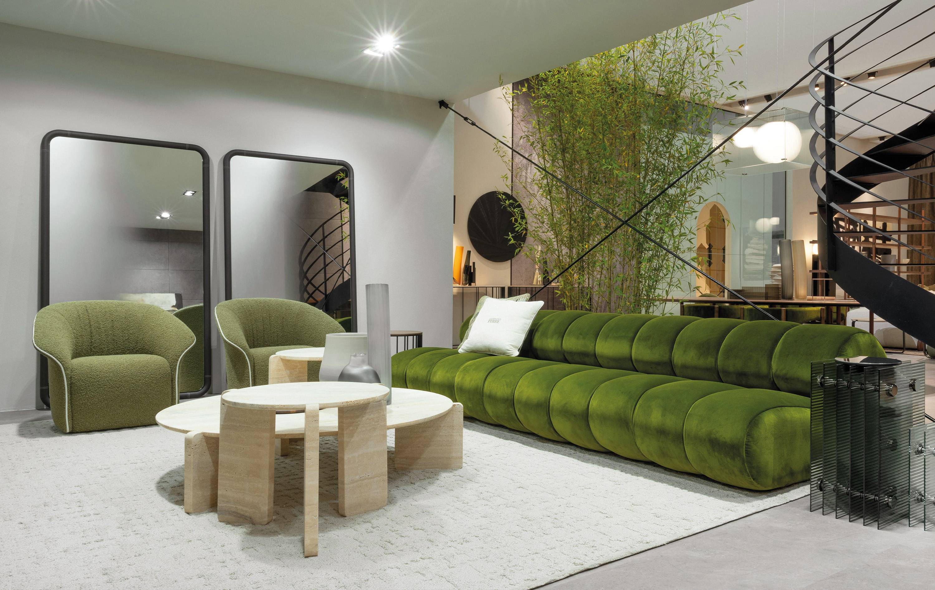 Highlights | Gianfranco Ferré Home Interiors